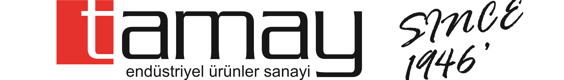 Tamaysan - Tamay Endüstriyel Ürünler Sanayi